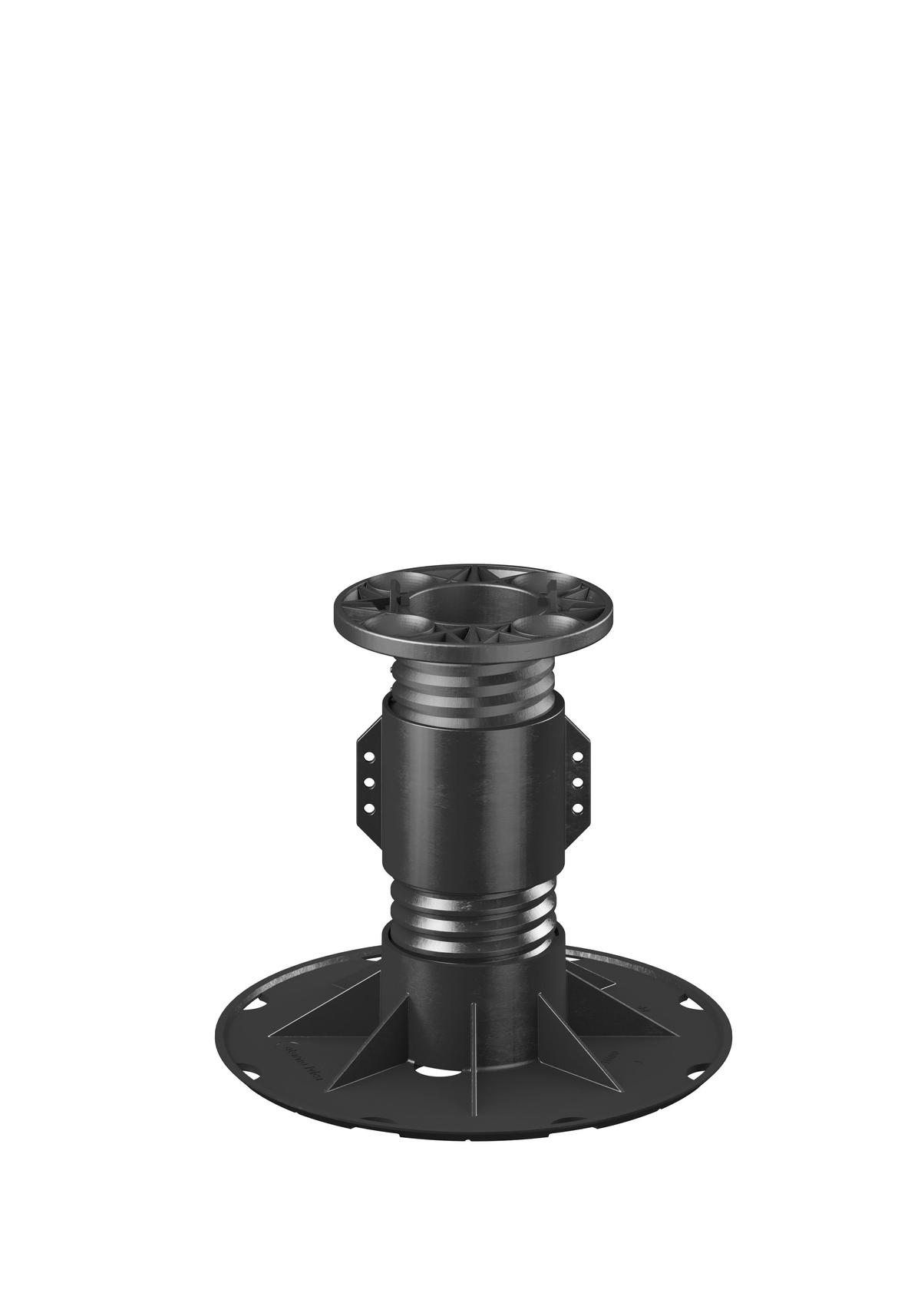 Adjustable Support for elevated flooring