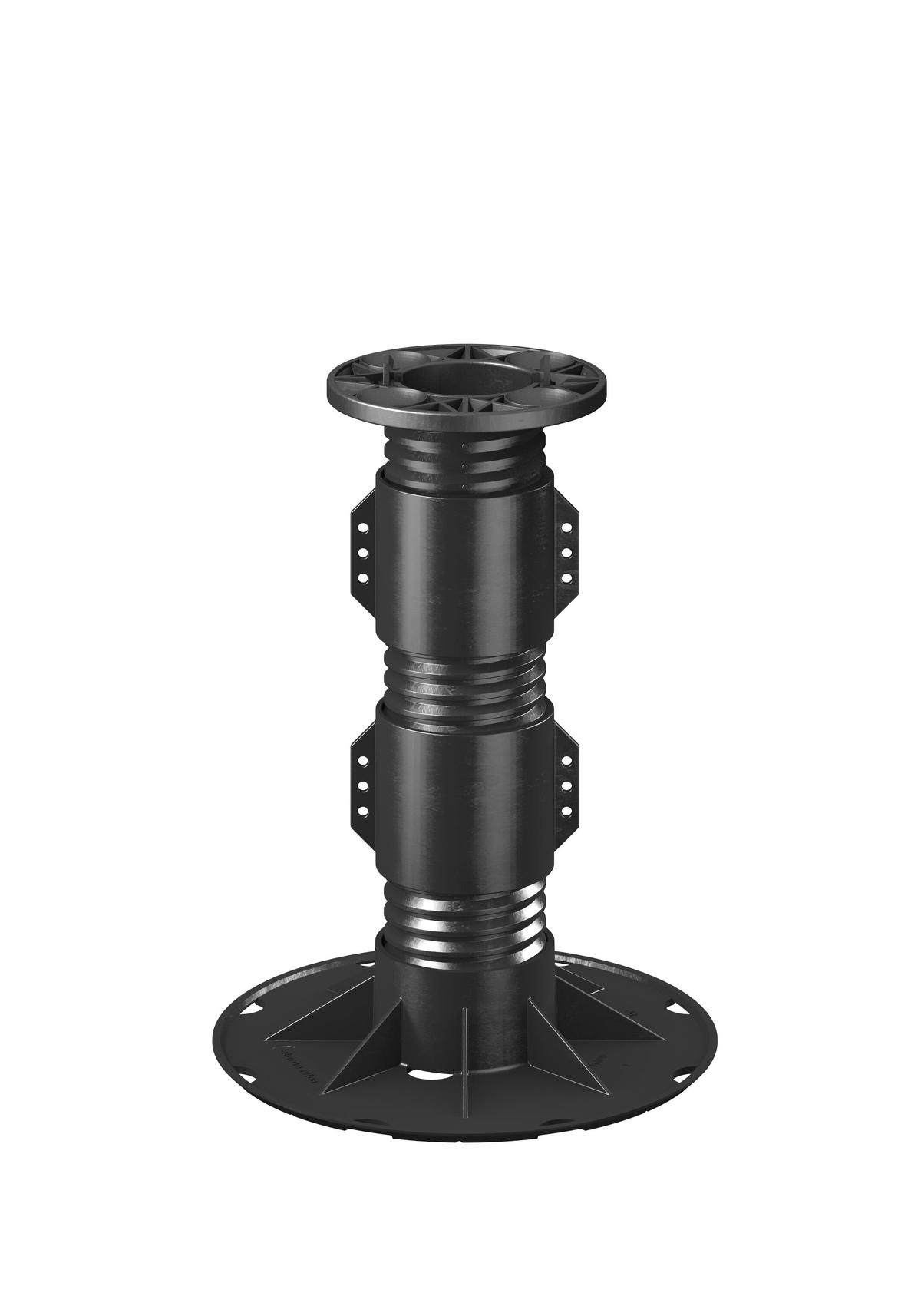 Adjustable Support for elevated flooring