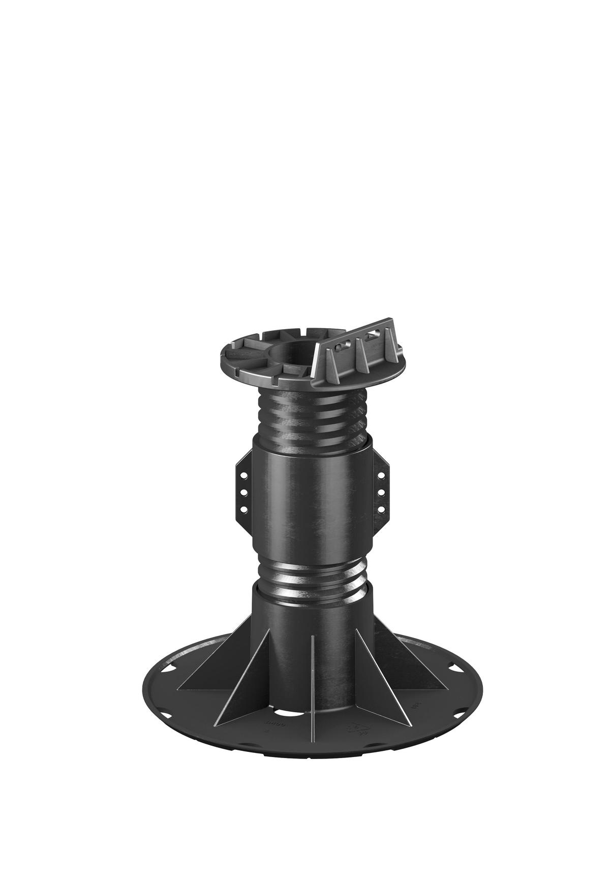 Adjustable Support for elevated flooring